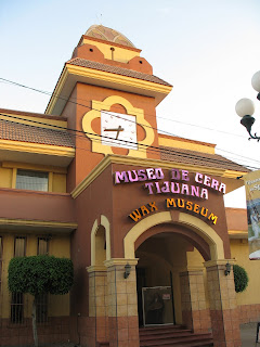 HISTORIA DE TIJUANA: MUSEOS-TIJUANA