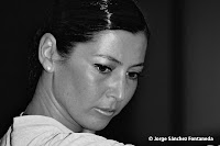 ENTRE SEGUIRIYAS Y FANDANGOS: Sara Baras Toda una Artista