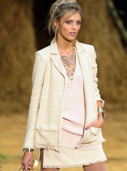 Beauty Anonymous: Chanel Spring 2010 Makeup Collection