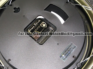 WatchWorx: Latest IWC Schaffhausen Mark XVI Wall Clock