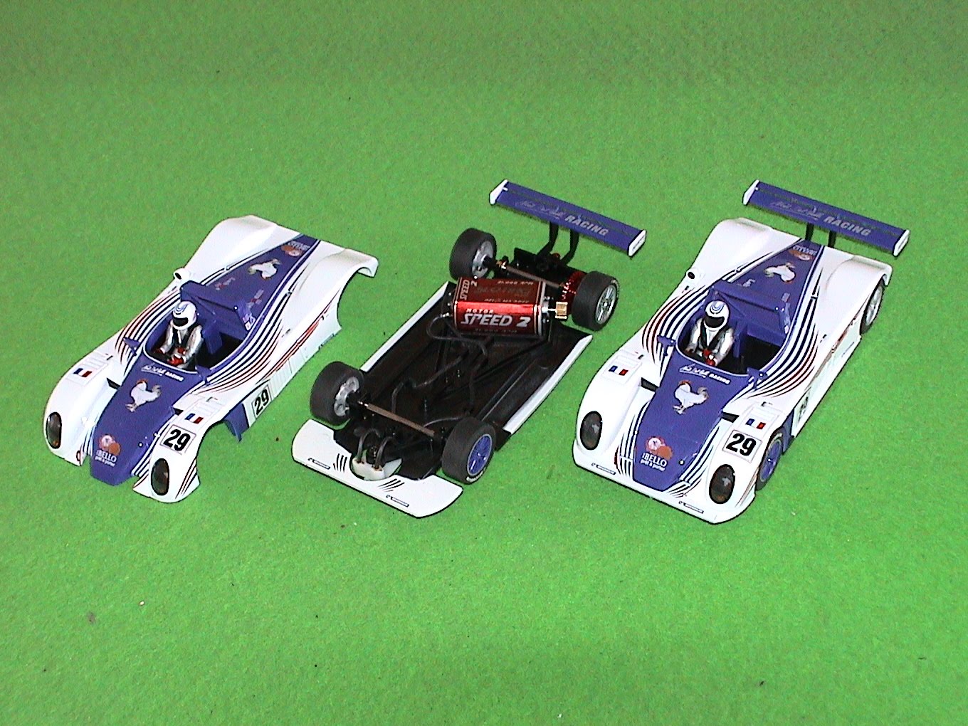 SLOT&GO: Reynard 2KQ LM - Sloting Plus