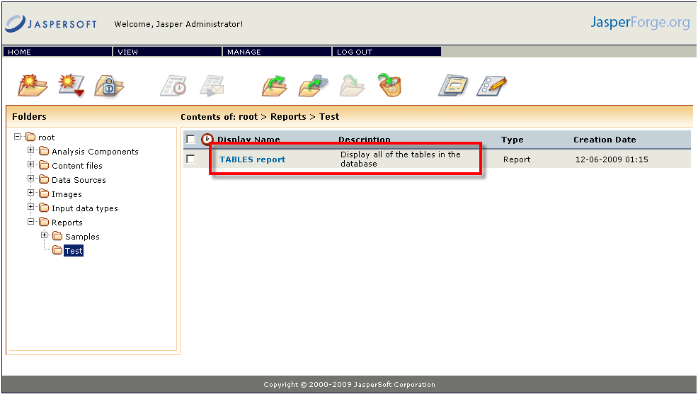 Random Allsorts Jasper Reports How To Deploy A Report To Jasper Server