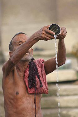 All You Need to Know About Hinduism: Water and Hinduism