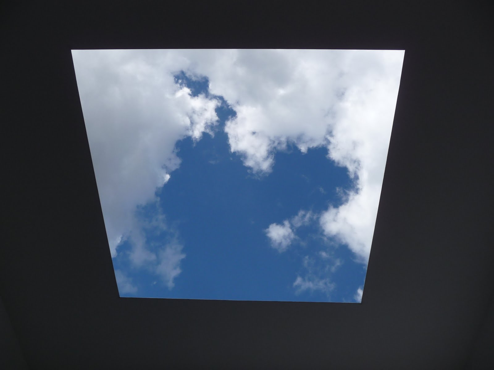 Dodie Logue's Painting Week: Sky Pesher