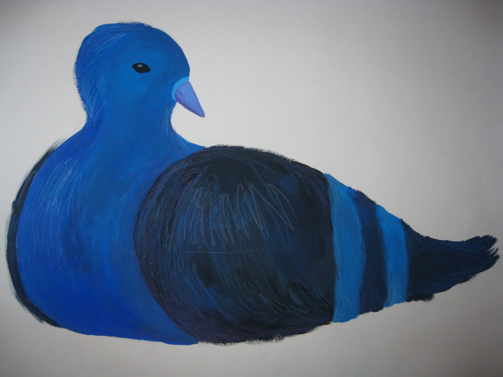 cosas: 27 - Otra Paloma Azul