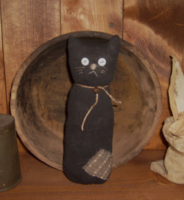 The Fruit of her Hands: Sock Cat Tutorial