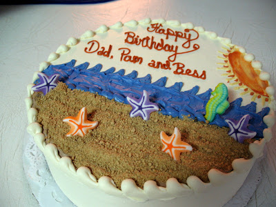 Cave Cibum: More Cakes from Rise Bakery