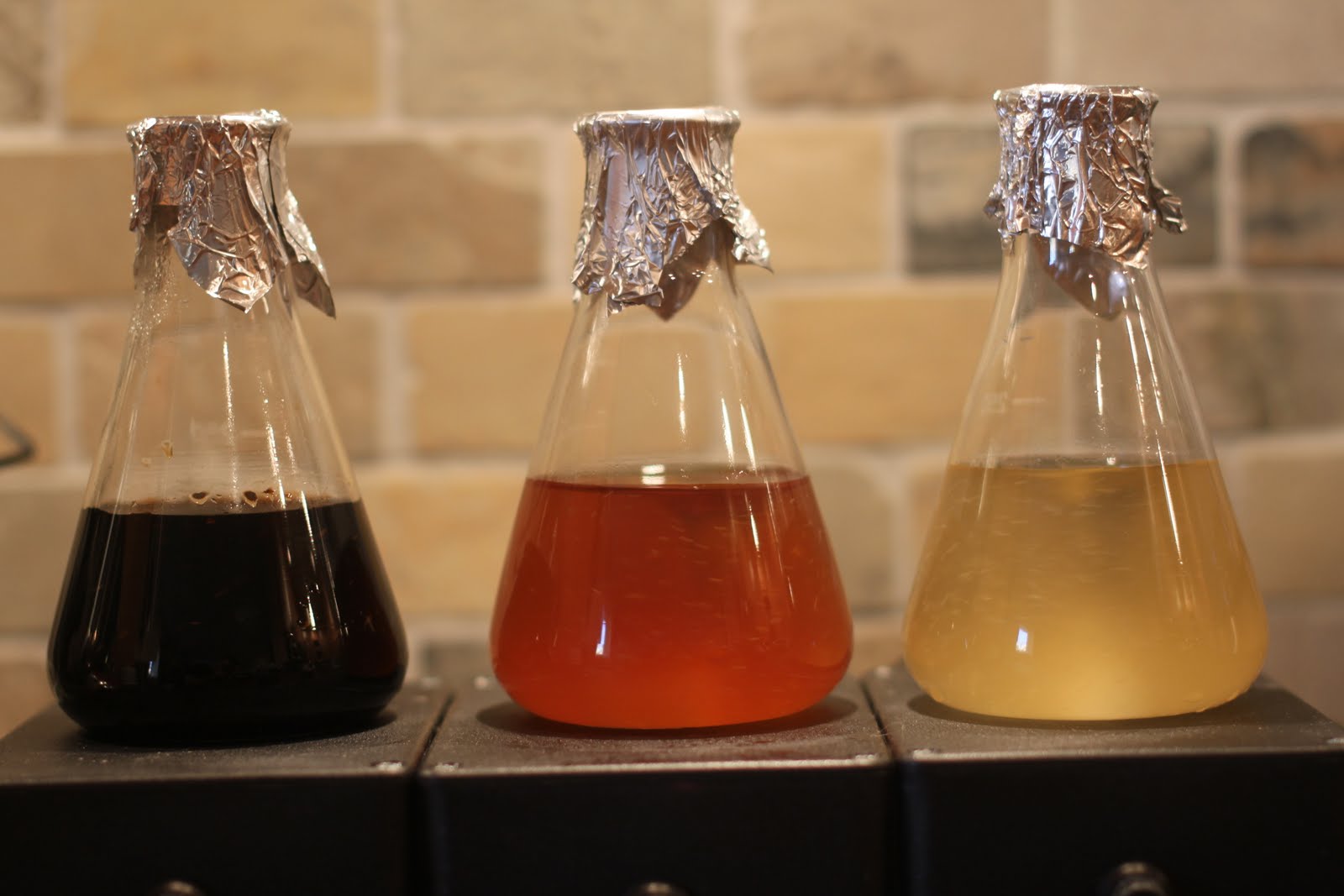 Trillium Brewing: Brewing sugar experiments: Part 1