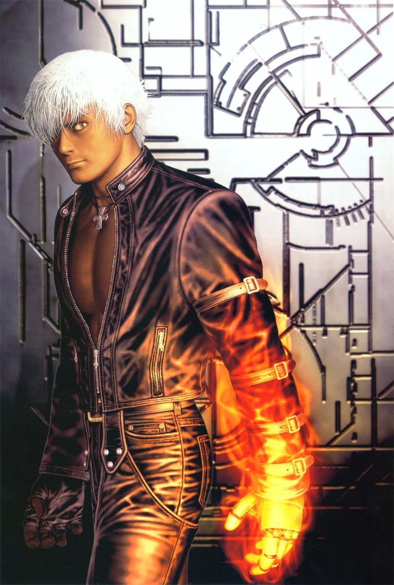 Santuário do Mestre Ryu: [PROJETO ZERO - CAPÍTULO 0] The King Of ...