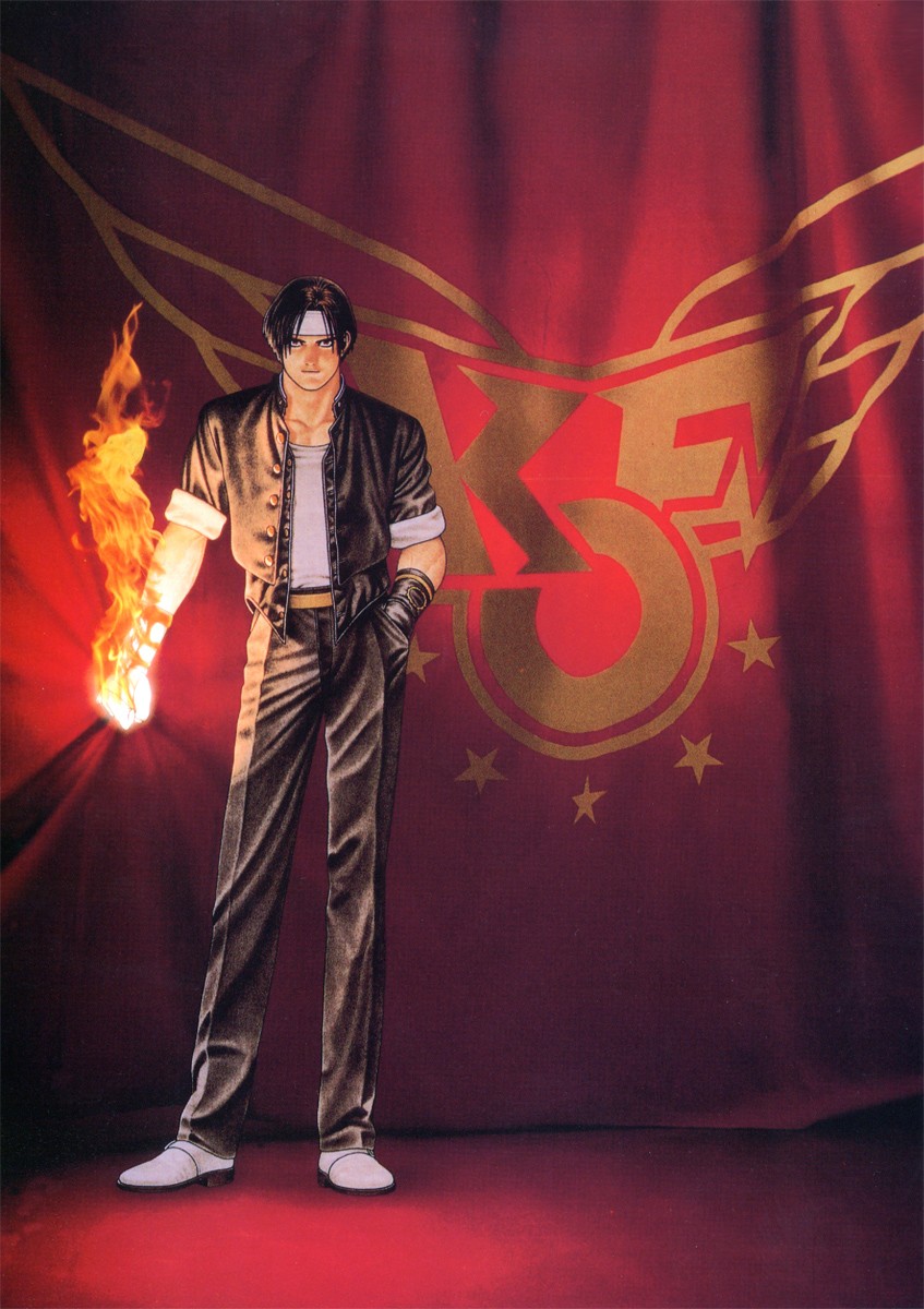 Santuário do Mestre Ryu: [PROJETO ZERO - CAPÍTULO 0] The King Of ...