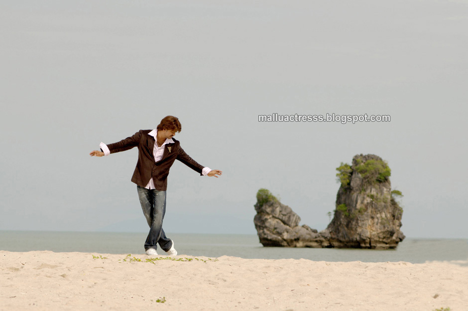 Malayalam actress: Kavalan vijay movie stills