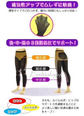 Dream Beauty Professional Beauty Products: Japan Popular Slimming Wears I