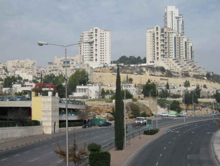 Eretz Israel: Jerusalém - A Capital de Israel