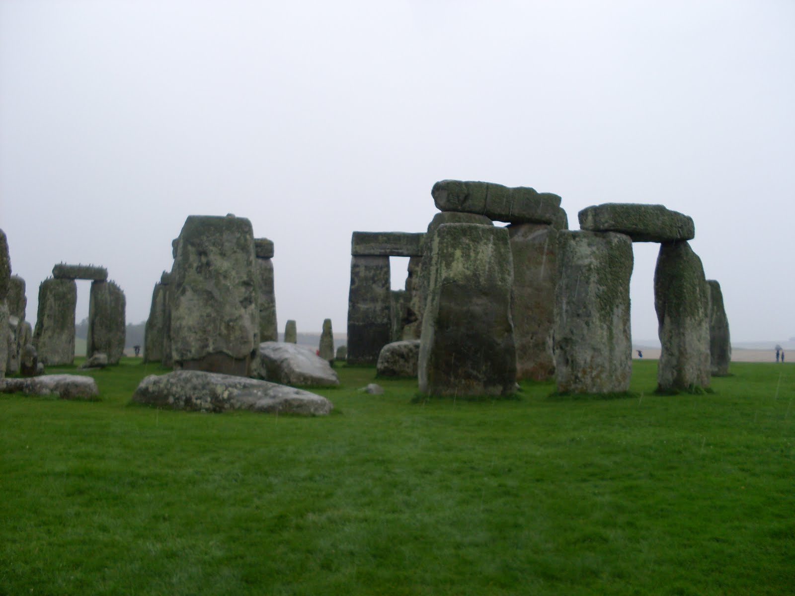 Visit England: Stonehenge