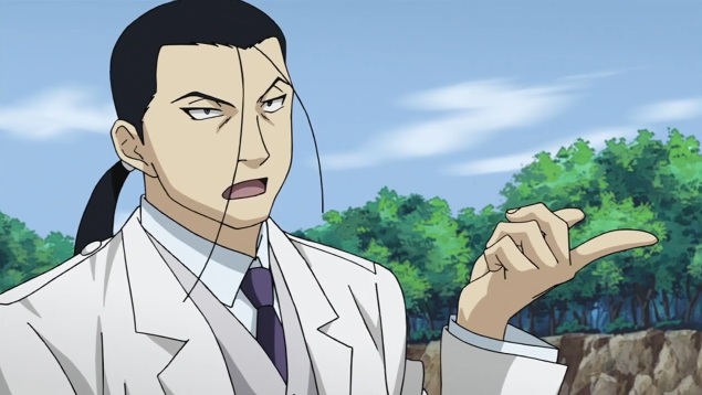 -BROTHERHOOD SCREENSHOTS-: Solf J. Kimblee - Crimson Alchemist