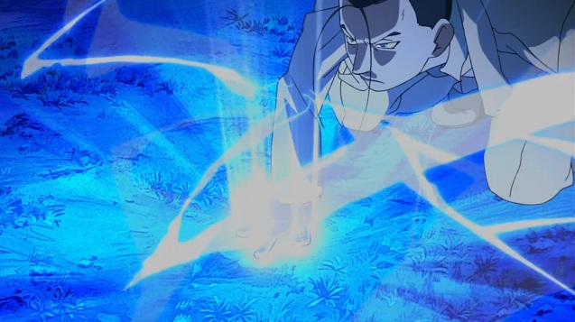 -BROTHERHOOD SCREENSHOTS-: Solf J. Kimblee - Crimson Alchemist