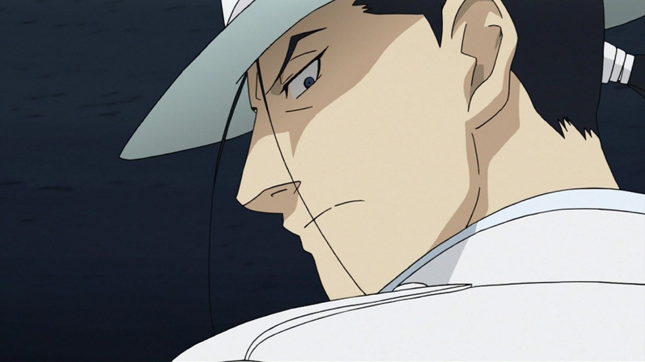 -BROTHERHOOD SCREENSHOTS-: Solf J. Kimblee - Crimson Alchemist