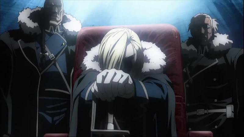 Brotherhood Screenshots Major General Olivier Mira Armstrong