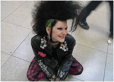 O Death Rock no Brasil | Espaço Garotas do Rock