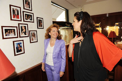 Anna Netrebko & Rolando Villazón - The greatest couple in opera: Photos ...