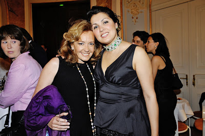 Anna Netrebko & Rolando Villazón - The greatest couple in opera: Photos ...