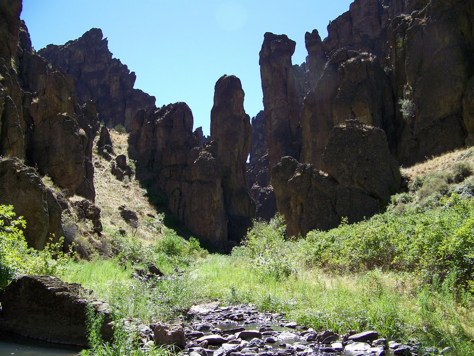 Ë=mÇwË¥Ëñ²: Bear Valley, Three Forks Hot Springs, Middle Fork Of The ...
