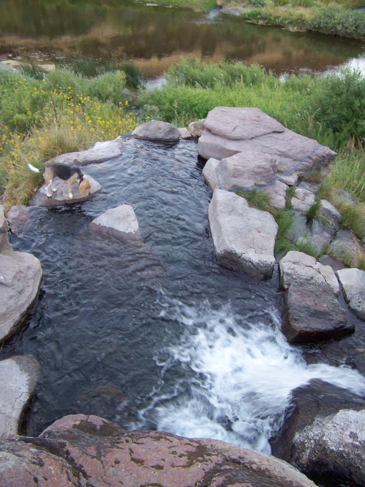 Ë=mÇwË¥Ëñ²: Bear Valley, Three Forks Hot Springs, Middle Fork Of The ...