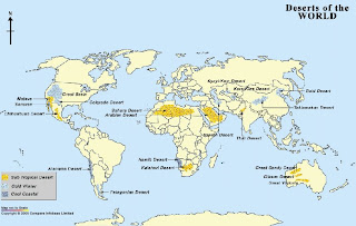Vernacular architecture in desert areas: Hot and Dry Climate