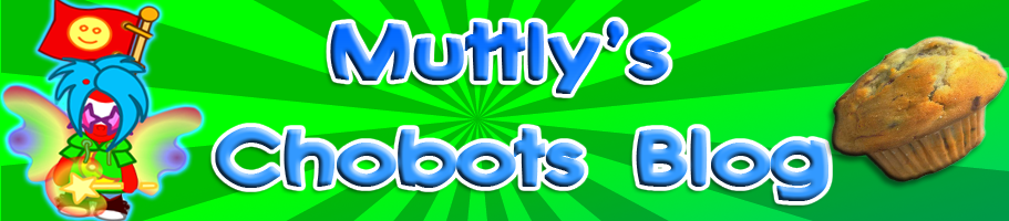 Chobots!!!: Agent guide!