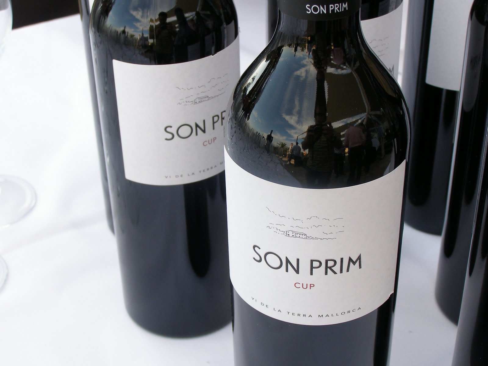 PRESENTACION SON PRIM CUP 2007. - Mundo Vino