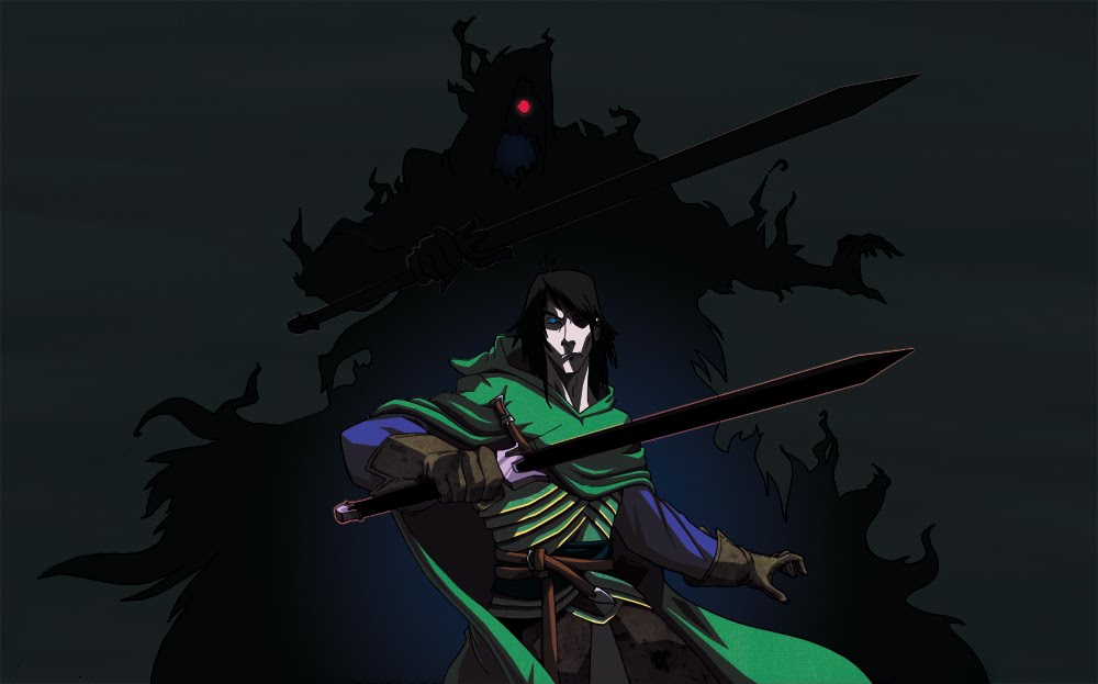 Julian Perez Conquers the Universe!: The New Shadow, Tolkien's Lord of ...