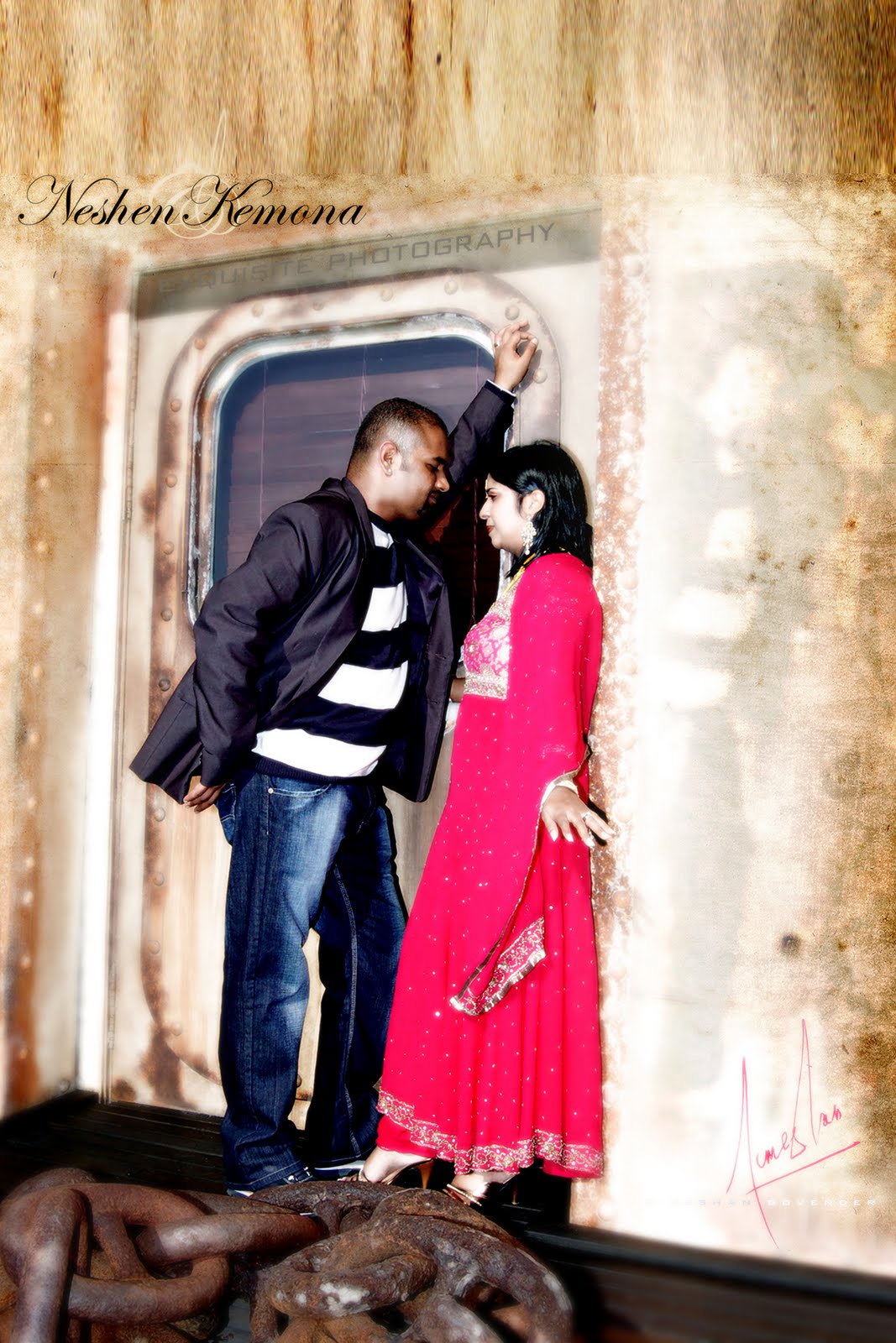 Exquisite Photography: Neshen & Kemona