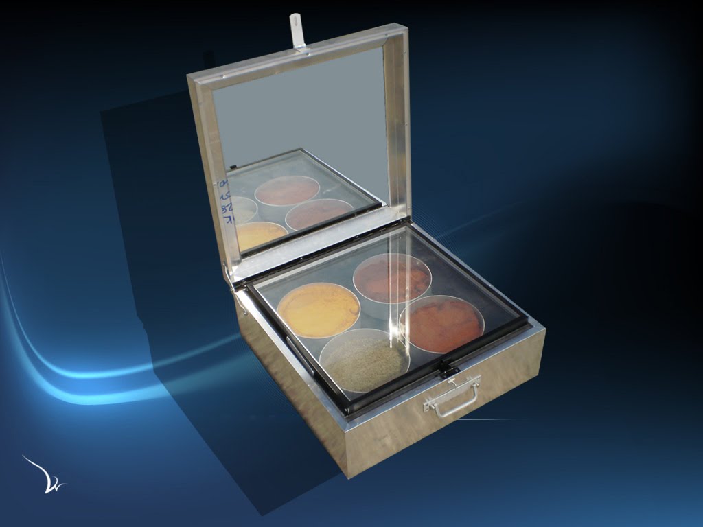Solar Box Cooker