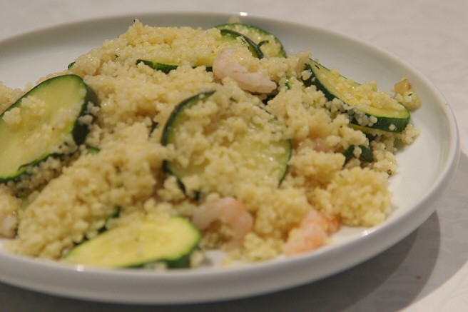 52 skanios savaitės: Kuskuso savaitė - apžvalga