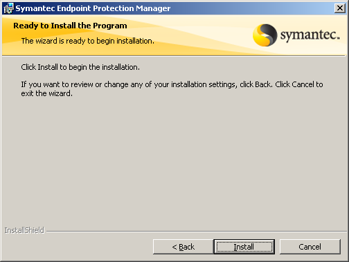 Symantec endpoint protection manager reset password - snoab