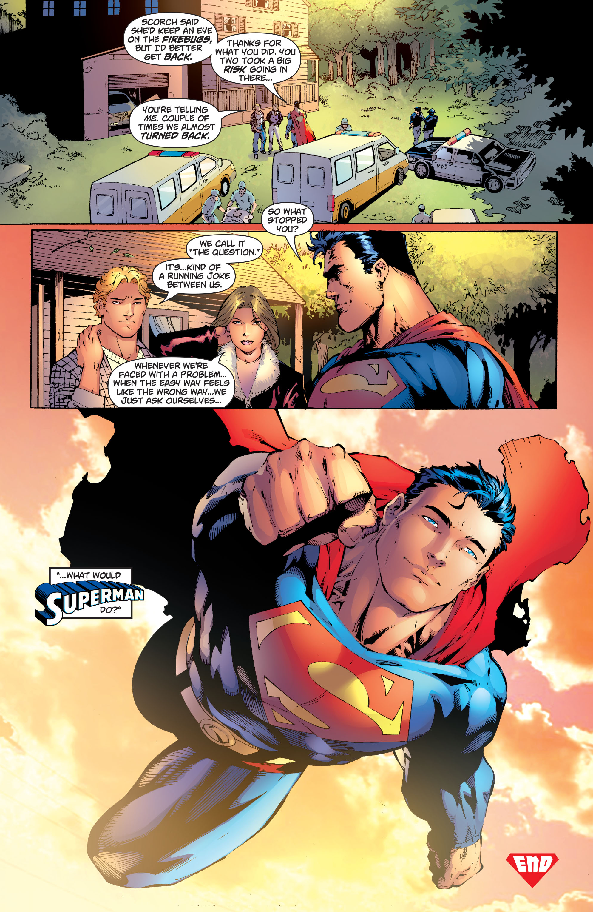 Read online Superman (1987) comic - Issue #225