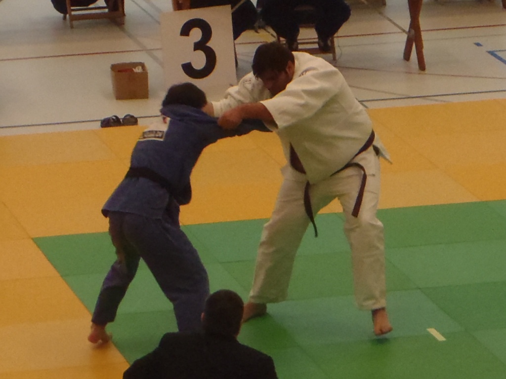 Switzerland: Judo Championships