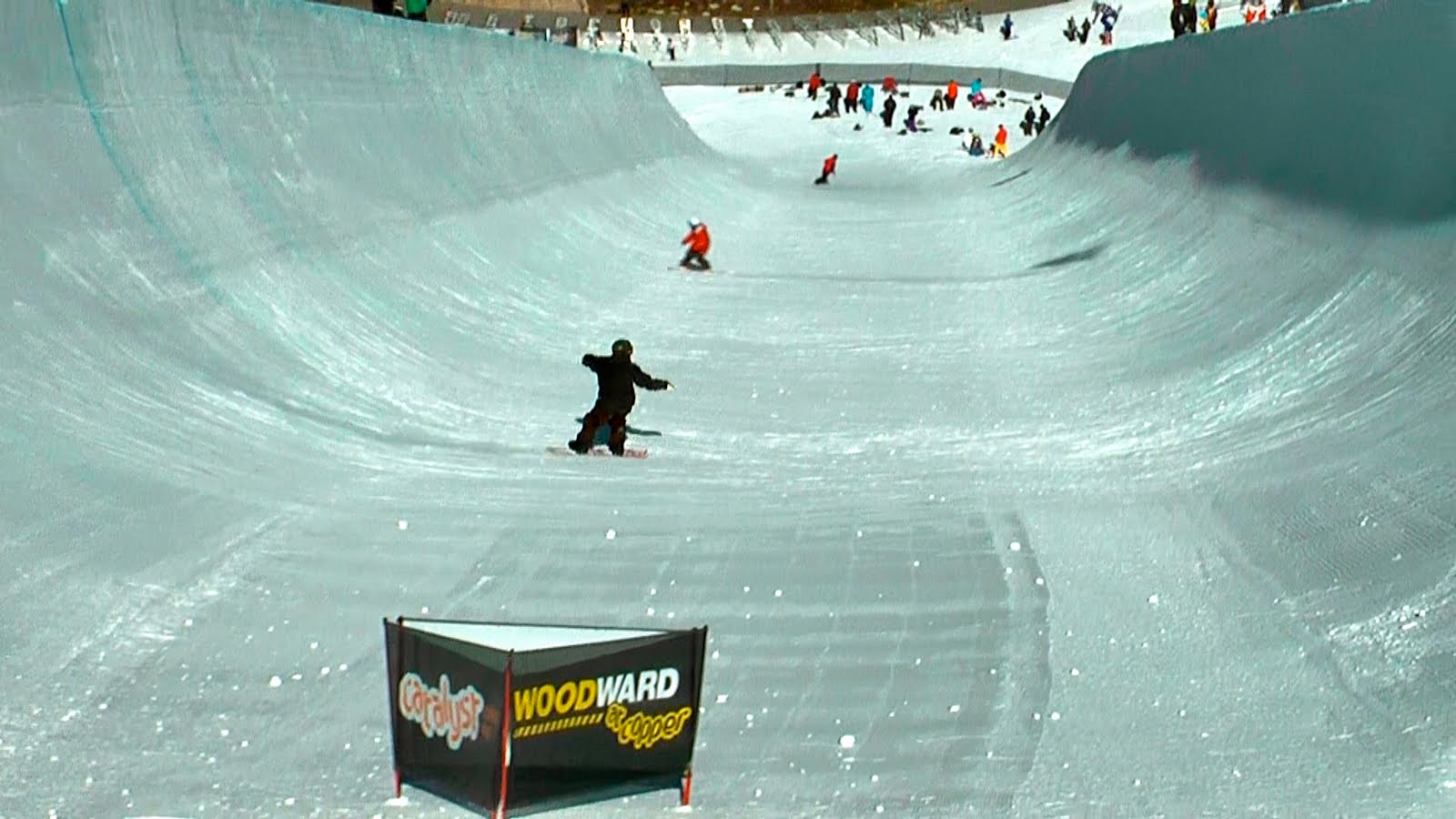 SMS Snowboarding: SMS Snowboarding: Right Place Right Time.