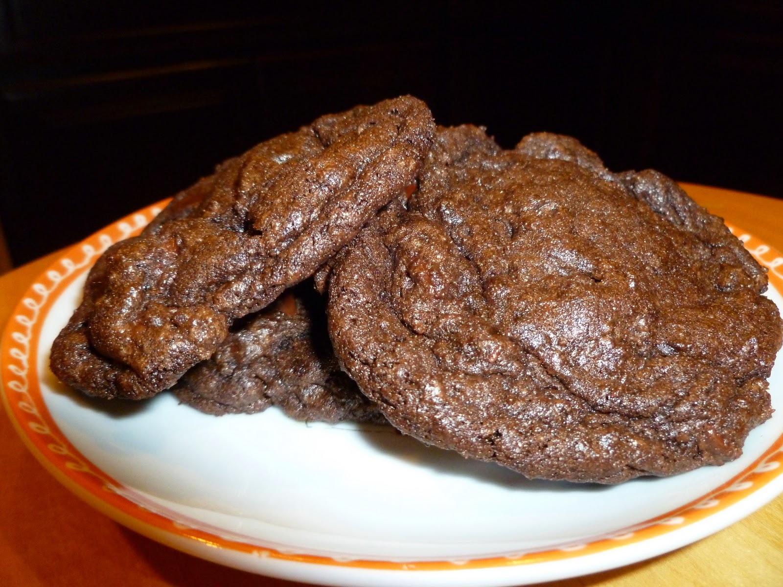 The Pastry Chef's Baking: Totally Chocolate Chocolate Chip Cookies
