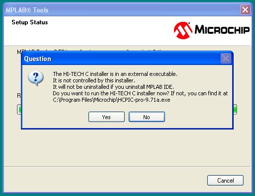 All PIC Project, Design and Consultation: Tutorial 2: Setup MPLAB IDE