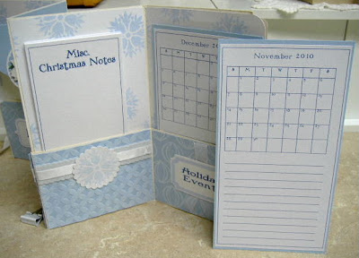 Melt Your Heart Greetings: Holiday Planner #3