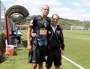 Planeta Tricolor - Informações,Videos sobre o SPFC: Zagueiro Alex Silva ...