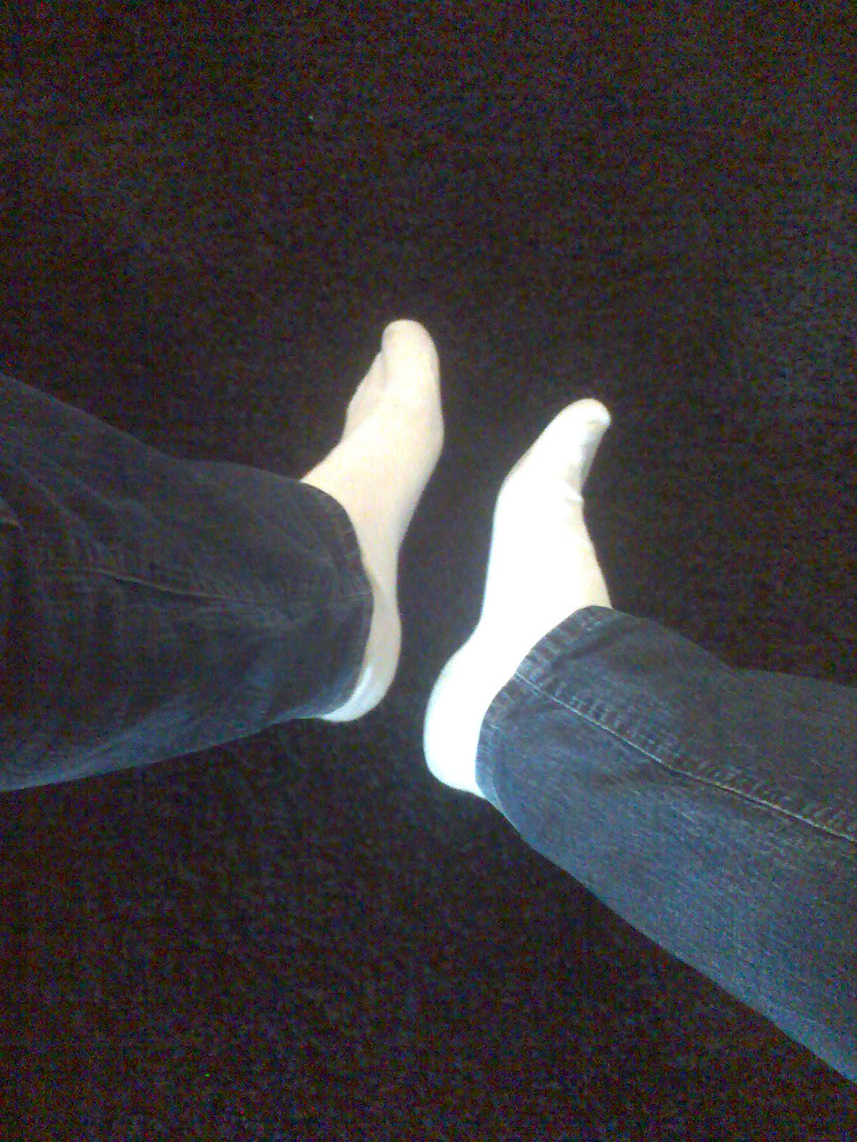 The White Socks Collection Project White Socks In The Museum Continued