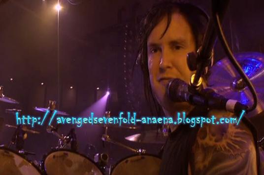 Avenged Sevenfold: Jimmy "The Reverend" Sullivan