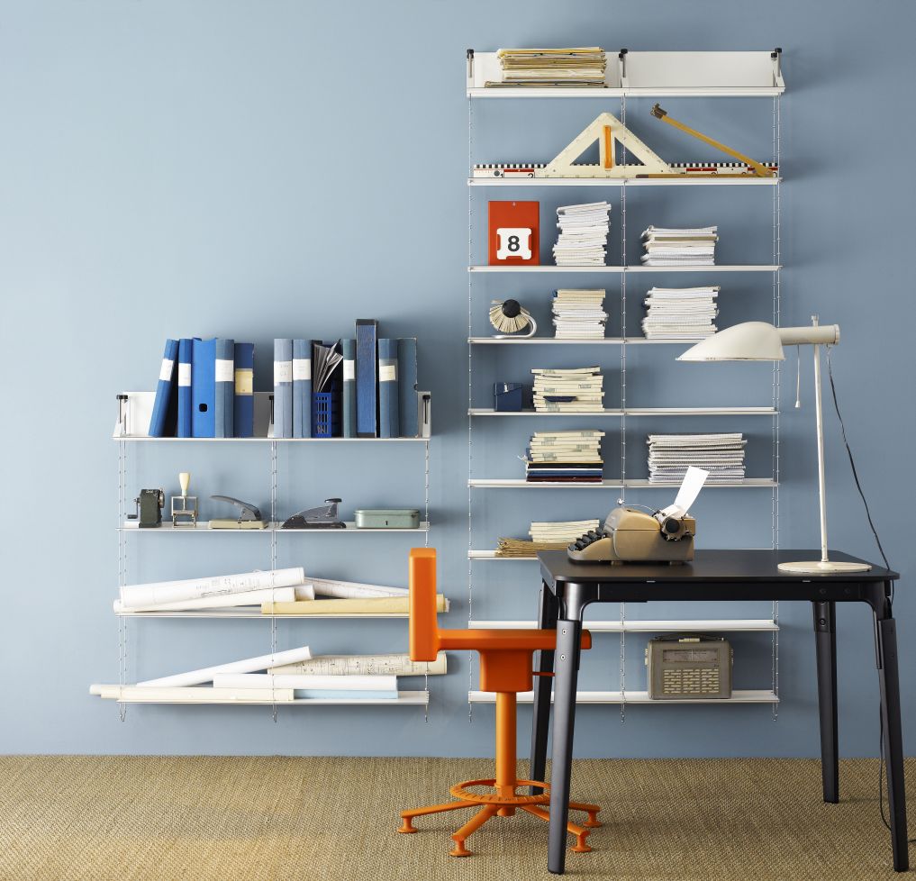 The Book: String Cell and String System Shelving