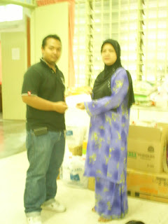 MPP COSMOPOINT PENANG: Lawatan ke Wisma Yatim Perempuan Islam Pulau Pinang