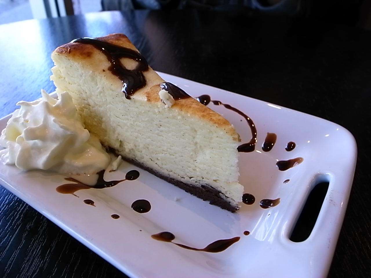 SHiRLEY SEES: Dulcinea Chocolate Cafe-Delicioso!