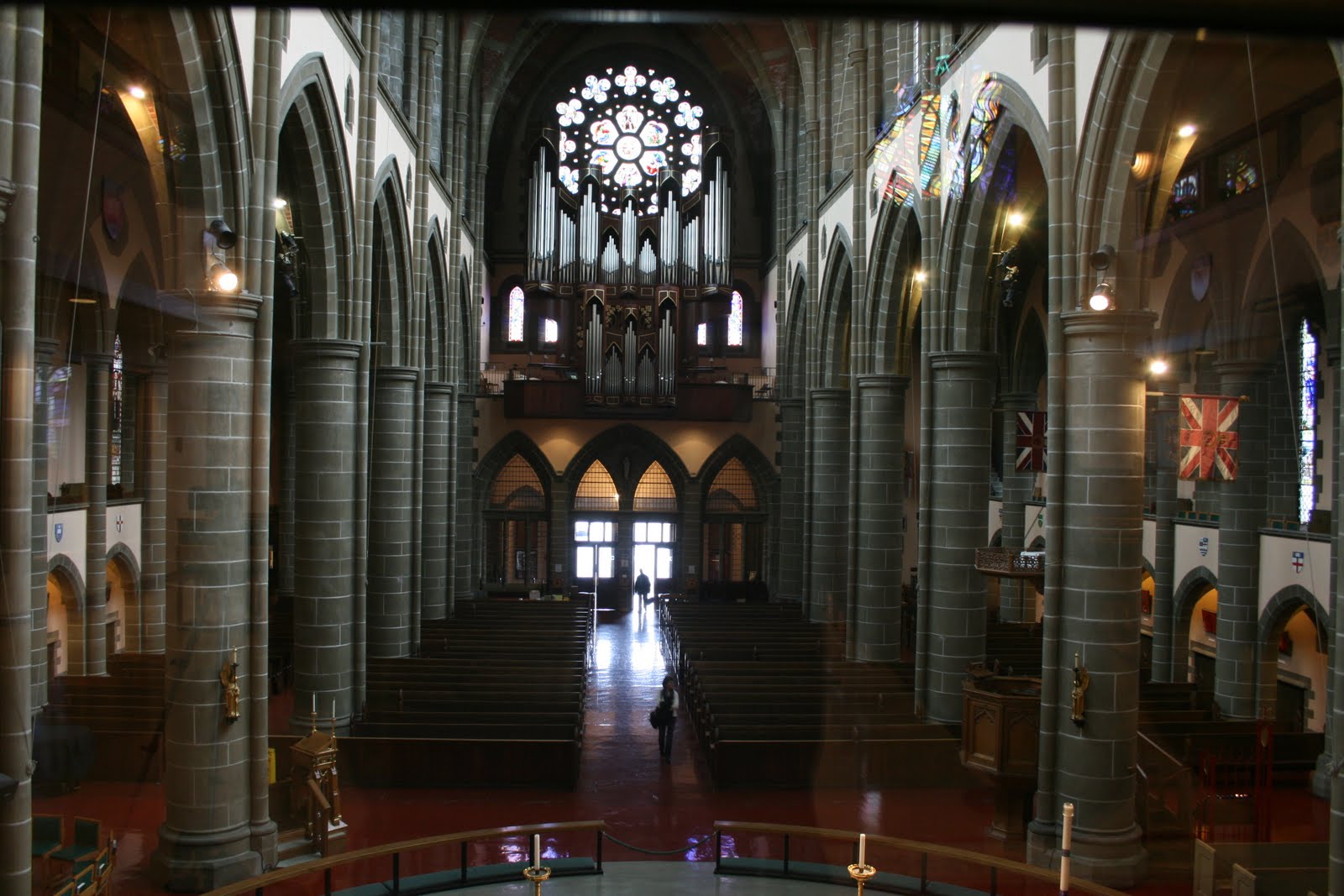 Annual Gothic Summit: A Visual Tour of Christ Church Cathedral ...