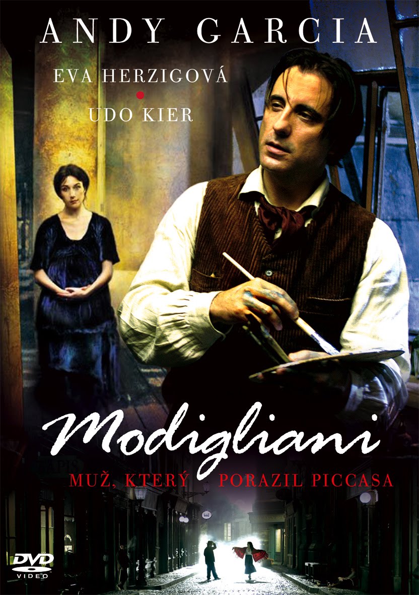 Amedeo Modigliani's Gallery: Film : Modigliani (2005) Andy Garcia ...