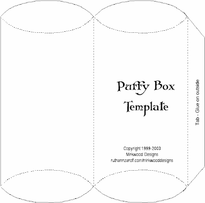 Nancy's Arts & Crafts: Crafting Boxes and PaperDolls